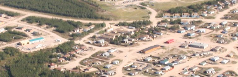 About – Black Lake First Nation