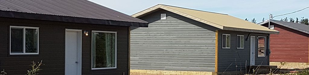 Housing – Black Lake First Nation