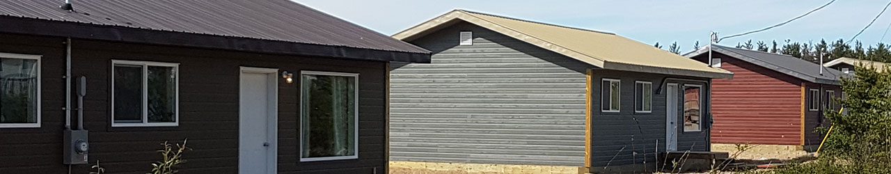 Housing – Black Lake First Nation